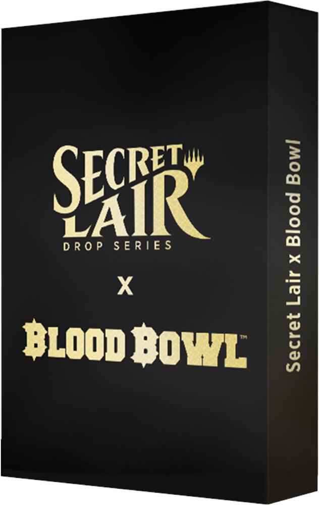 Secret Lair x Blood Bowl - Non-Foil Edition - Secret Lair Drop Series ...