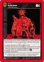 Black Mass - Seance: First Edition - MetaZoo