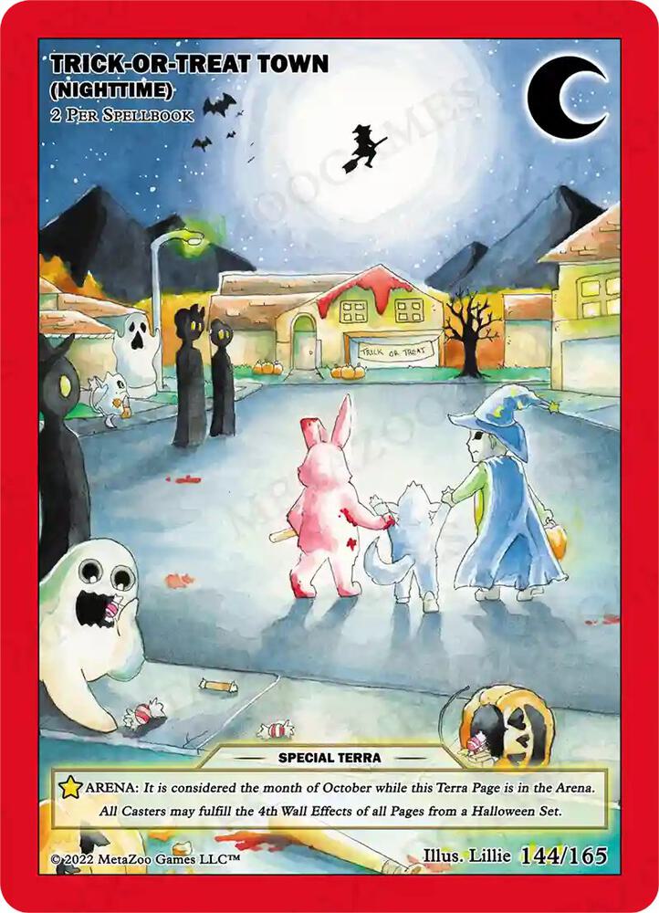 Chibi Wendigo - Native: First Edition - MetaZoo