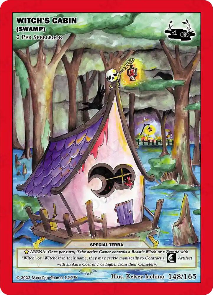 Dybbik Box - Seance: First Edition - MetaZoo