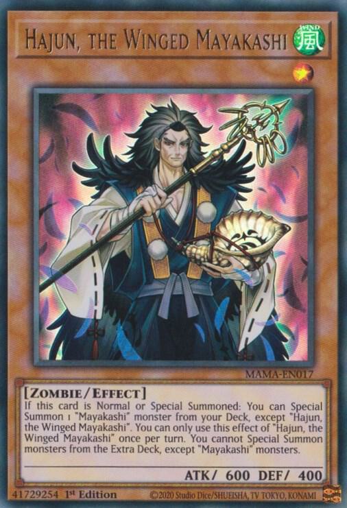 Mayakashi Return - Magnificent Mavens - YuGiOh - TCGplayer.com
