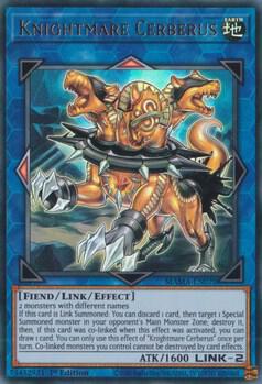 Knightmare Gryphon - Genesis Impact - YuGiOh - TCGplayer.com