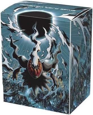 Pokemon TCG: Pokemon Center Japan Exclusive: Gengar Deck Box - Pokemon ...