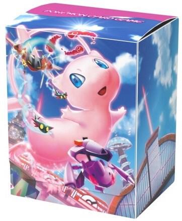 Pokemon Center Japan Exclusive: Mew Dynamax Deck Box - Pokemon ...