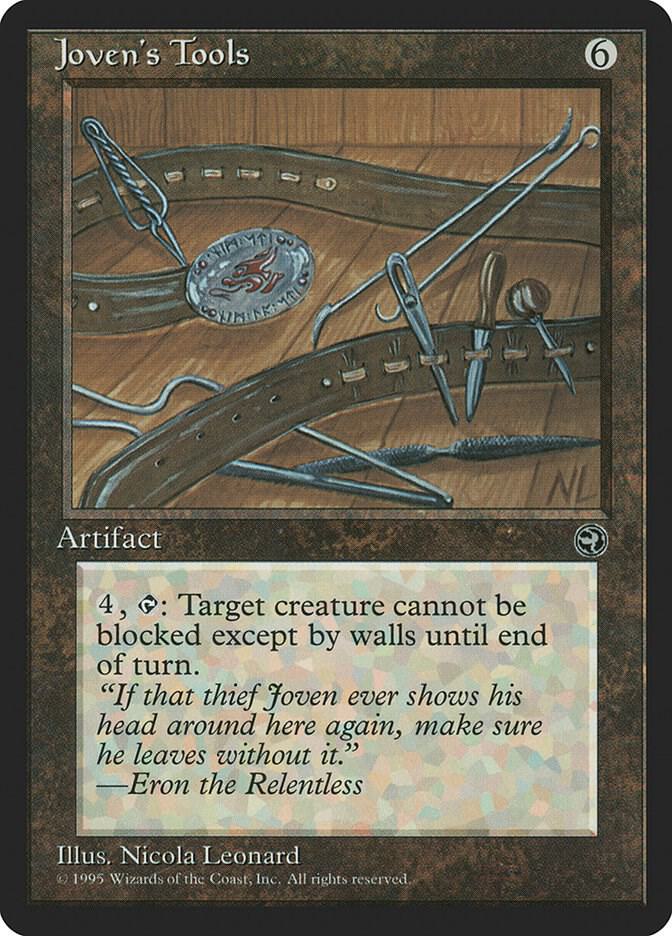 Joven - Homelands - Magic: The Gathering - TCGplayer.com