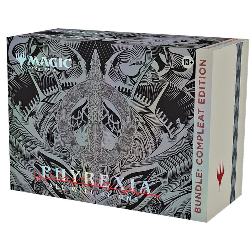 Secret Lair Drop: Phyrexian Praetors: Compleat Edition - Traditional ...