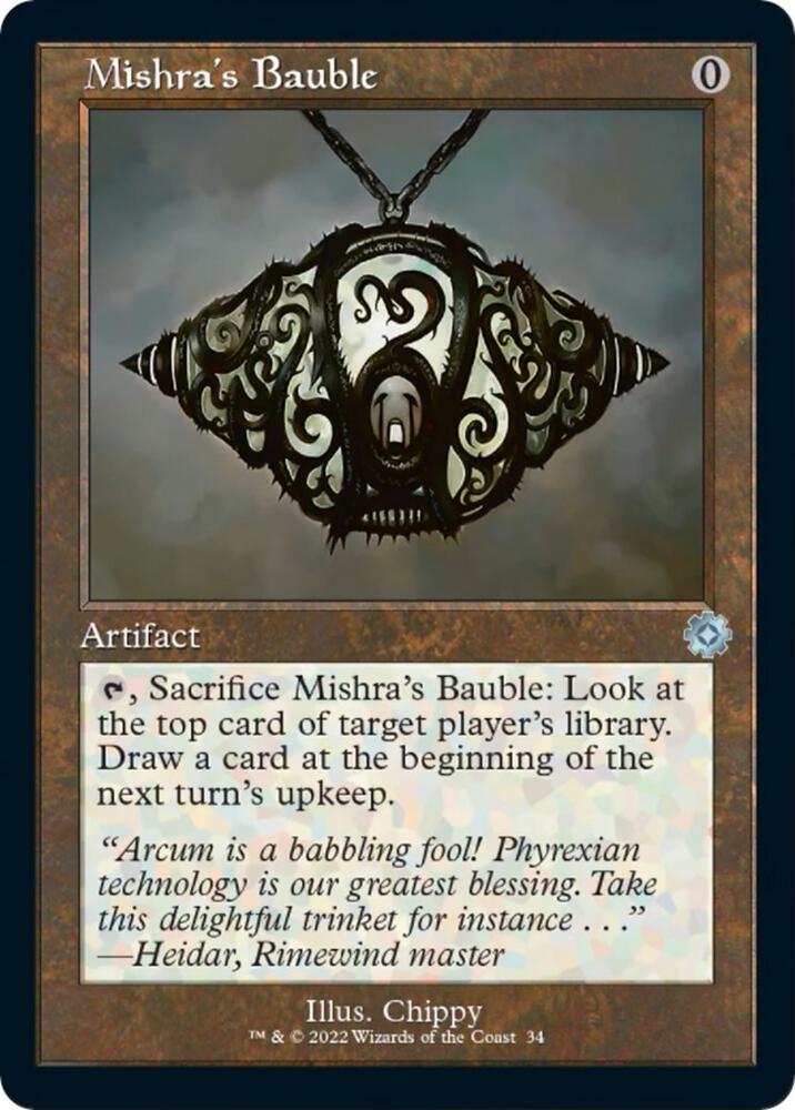Vexing Bauble - Modern Horizons 3 - Magic: The Gathering - TCGplayer.com