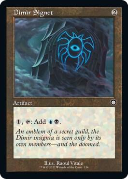 Baleful Strix (Retro Frame) - Commander: The Brothers' War - Magic: The ...