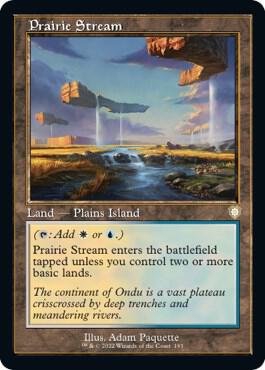 Hinterland Harbor (Retro Frame) - Dominaria Remastered - Magic: The ...