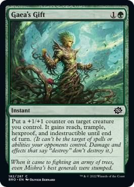 Unnatural Growth - Innistrad: Midnight Hunt - Magic: The Gathering ...