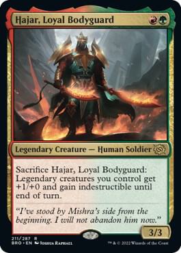 Jodah, the Unifier - Dominaria United - Magic: The Gathering ...
