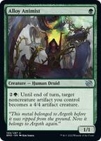 Alloy Animist - The Brothers' War - Magic: The Gathering - TCGplayer.com