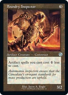 Buried Ruin - Universes Beyond: Fallout - Magic: The Gathering ...