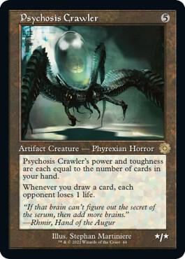 Nekusar, the Mindrazer - Commander 2013 - Magic: The Gathering ...