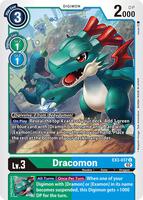Dracomon - Draconic Roar - Digimon Card Game - TCGplayer.com