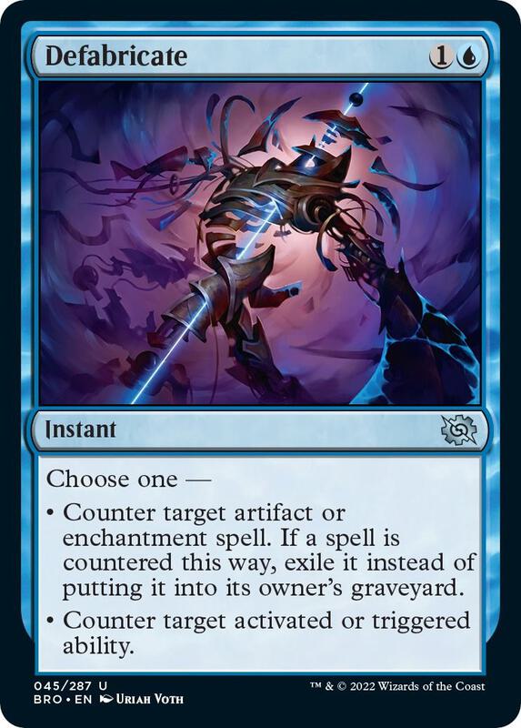 Stifle - Conspiracy - Magic: The Gathering