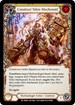 Construct Nitro Mechanoid // Nitro Mechanoid - Dynasty - Flesh and ...