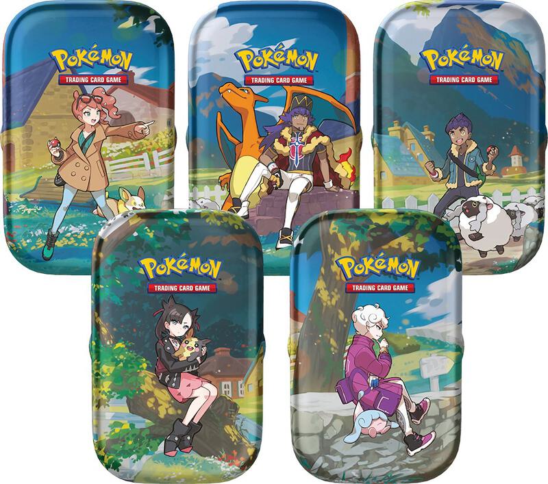 Cyrus Premium Tournament Collection Box - Miscellaneous Cards ...