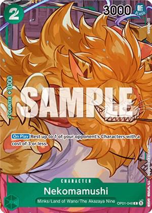 Benn.Beckman (Parallel) - Emperors in the New World - One Piece Card ...