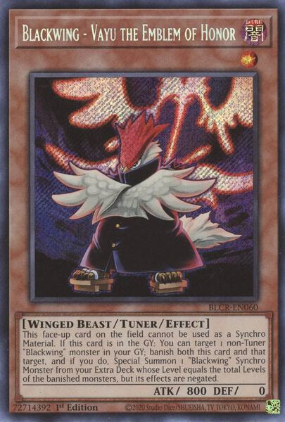 Edison Format Deck Guide: Blackwings And Vayu Turbo | TCGplayer