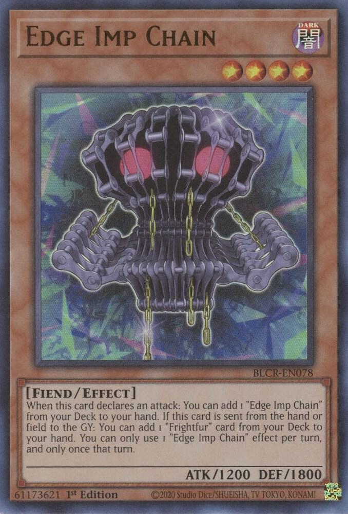 Edge Imp Chain - Battles of Legend: Crystal Revenge - YuGiOh - TCGplayer.com