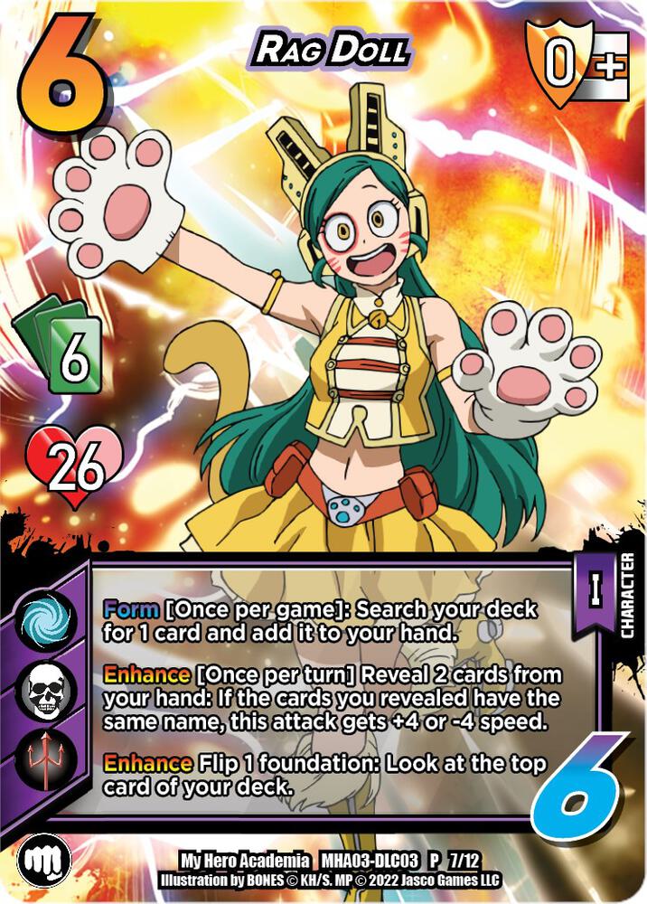 All For One - UniVersus: My Hero Academia: League of Villains - UniVersus