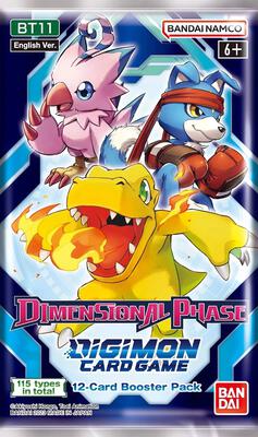 Dimensional Phase | Digimon Card Game | TCGplayer