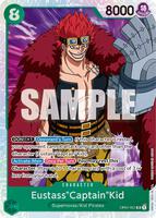 Eustass"Captain"Kid - Romance Dawn - One Piece Card Game - TCGplayer.com