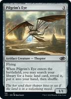 Pilgrim's Eye - Jumpstart 2022 - Magic: The Gathering - TCGplayer.com