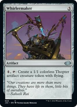 Whirler Rogue - Jumpstart 2022 - Magic: The Gathering - TCGplayer.com