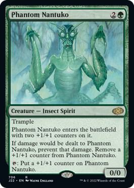 Phantom Nantuko - Jumpstart 2022 - Magic: The Gathering - TCGplayer.com