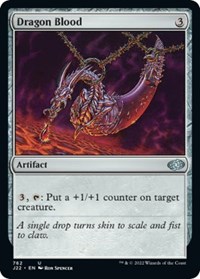 Dragon Blood | Jumpstart 2022 | Fizzy Game & Hobby Store