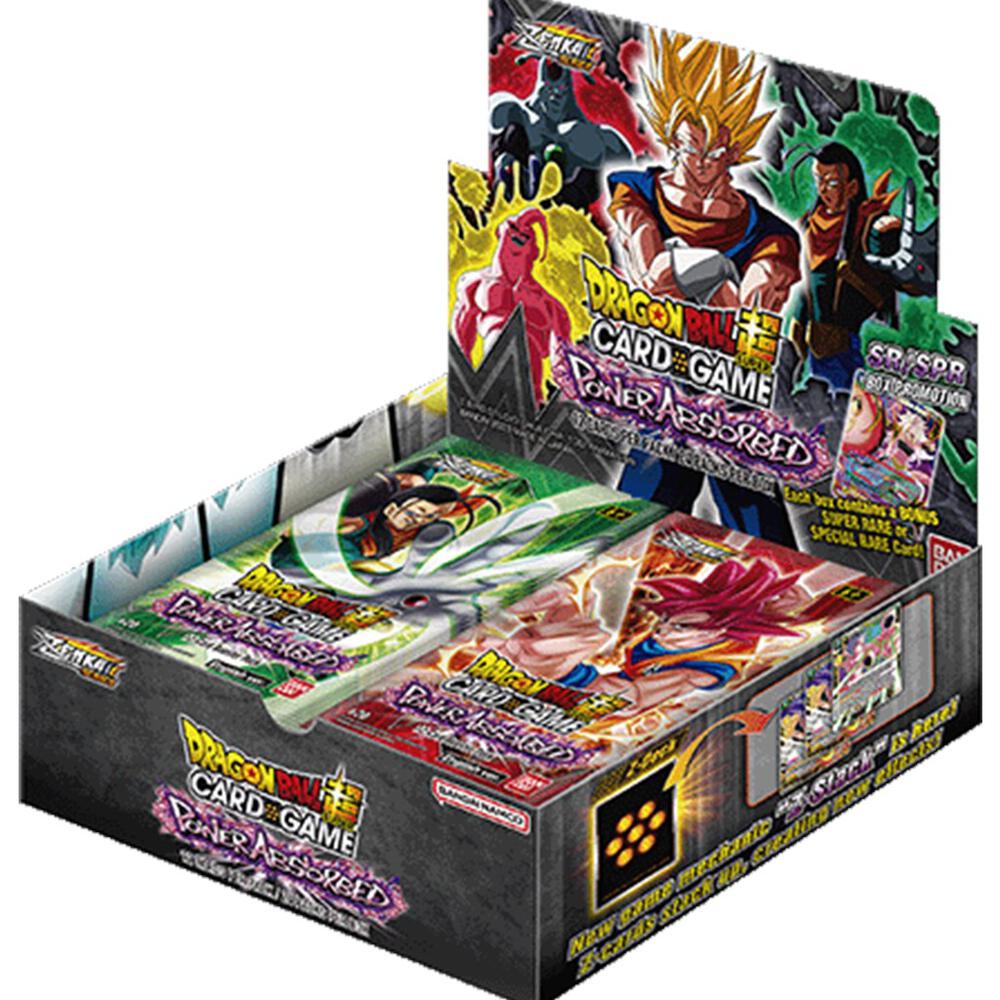 Beyond Generations Collector Booster Box - Beyond Generations - Dragon Ball Super: Masters