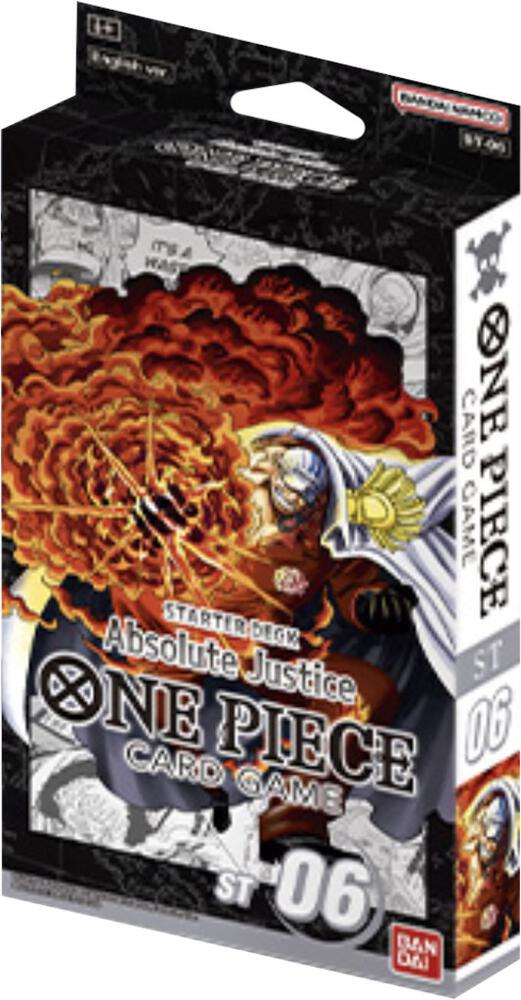 Starter Deck 12: Zoro and Sanji - Starter Deck 12: Zoro and Sanji - One Piece Card Game