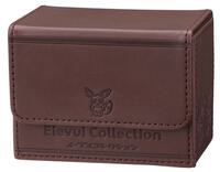 Pokemon Center Japan Exclusive: Premium Eevee Collection Deck Box ...