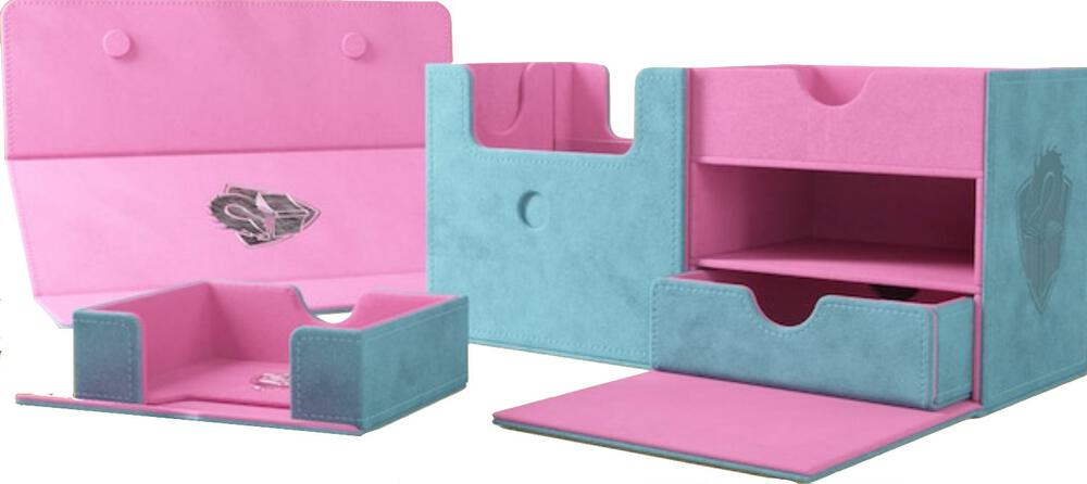 GameGenic x Tolarian Community College - The Academic Teal/Pink (Holds ...