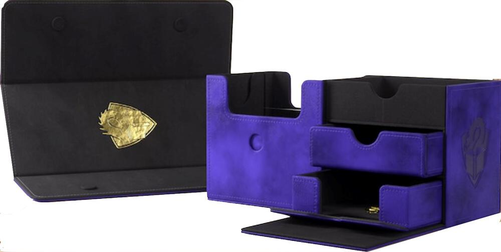 GameGenic x Tolarian Community College - The Academic Purple/Black ...