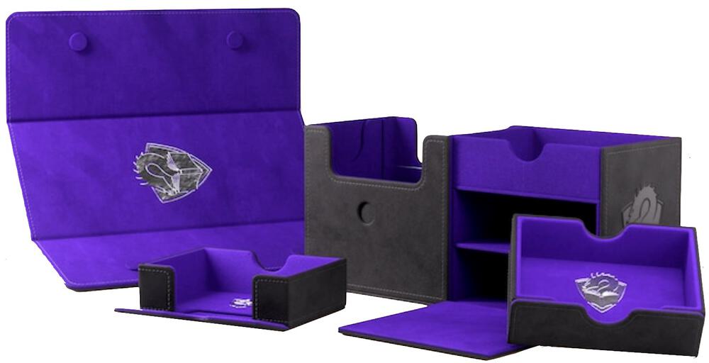 GameGenic x Tolarian Community College - The Academic Black/Purple ...