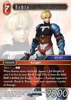 Ramza - Resurgence of Power - Final Fantasy TCG