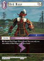 Red Mage - Resurgence of Power - Final Fantasy TCG - TCGplayer.com