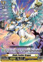 Blade Feather Dragon - D-BT07: Raging Flames Against Emerald Storm ...