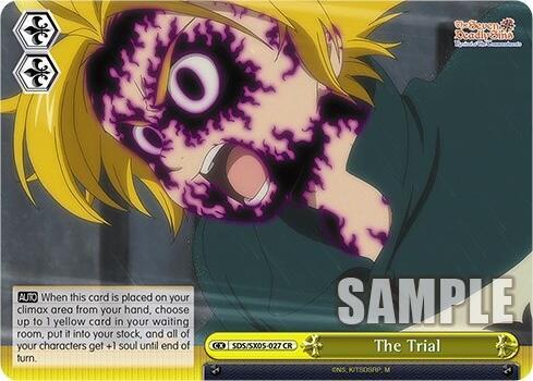 The Trial - The Seven Deadly Sins: Revival of The Commandments - Weiss ...