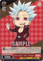 Petit Ban: New Chapter - The Seven Deadly Sins: Revival of The ...