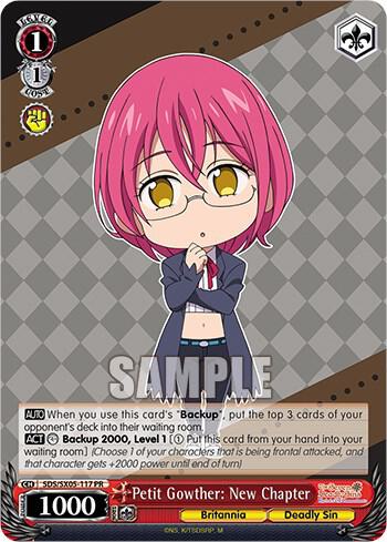 Petit Ban: New Chapter - The Seven Deadly Sins: Revival of The ...