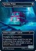 Optimus Prime - Darksteel Colossus - Secret Lair Drop Series - Magic: The Gathering - TCGplayer.com