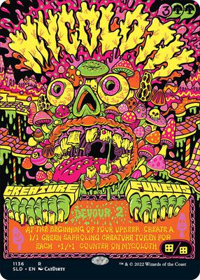 Mycoloth - Secret Lair Drop Series - Magic: The Gathering - TCGplayer.com