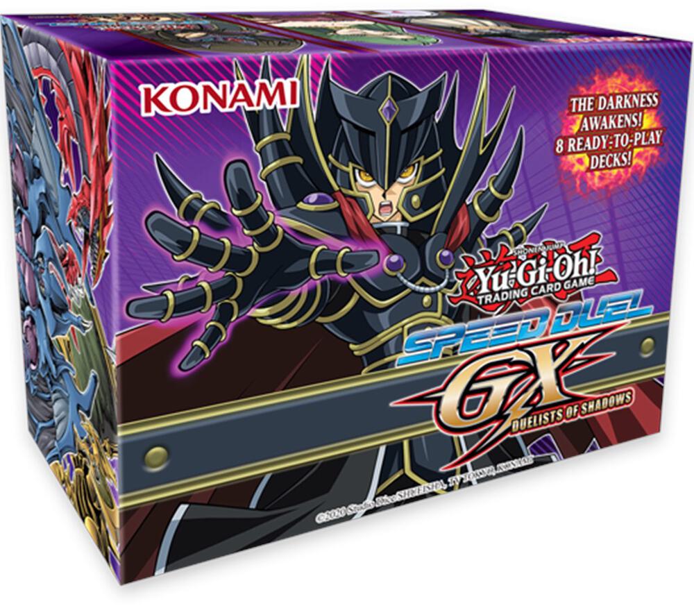 Speed Duel: Battle City Finals Box - Speed Duel: Battle City Finals - YuGiOh - TCGplayer.com