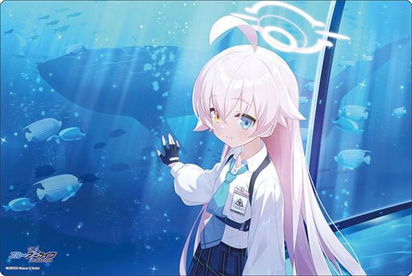 Bushiroad Rubber Mat Collection V2 Vol.498: Blue Archive - Takanashi ...
