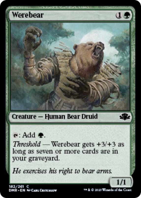 Bearscape - Secret Lair Drop Series - Magic: The Gathering - TCGplayer.com