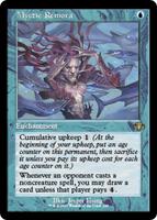 Mystic Remora (Retro Frame) - Dominaria Remastered - Magic: The Gathering - TCGplayer.com